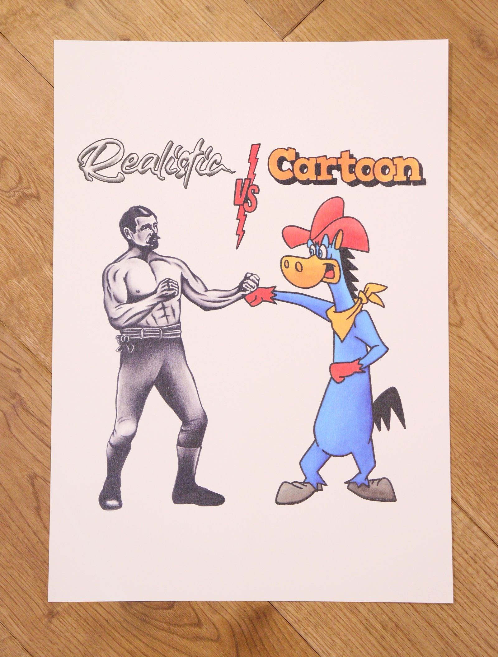 SOFTMACHINE 「GENERATION POSTER」 A3ポスター