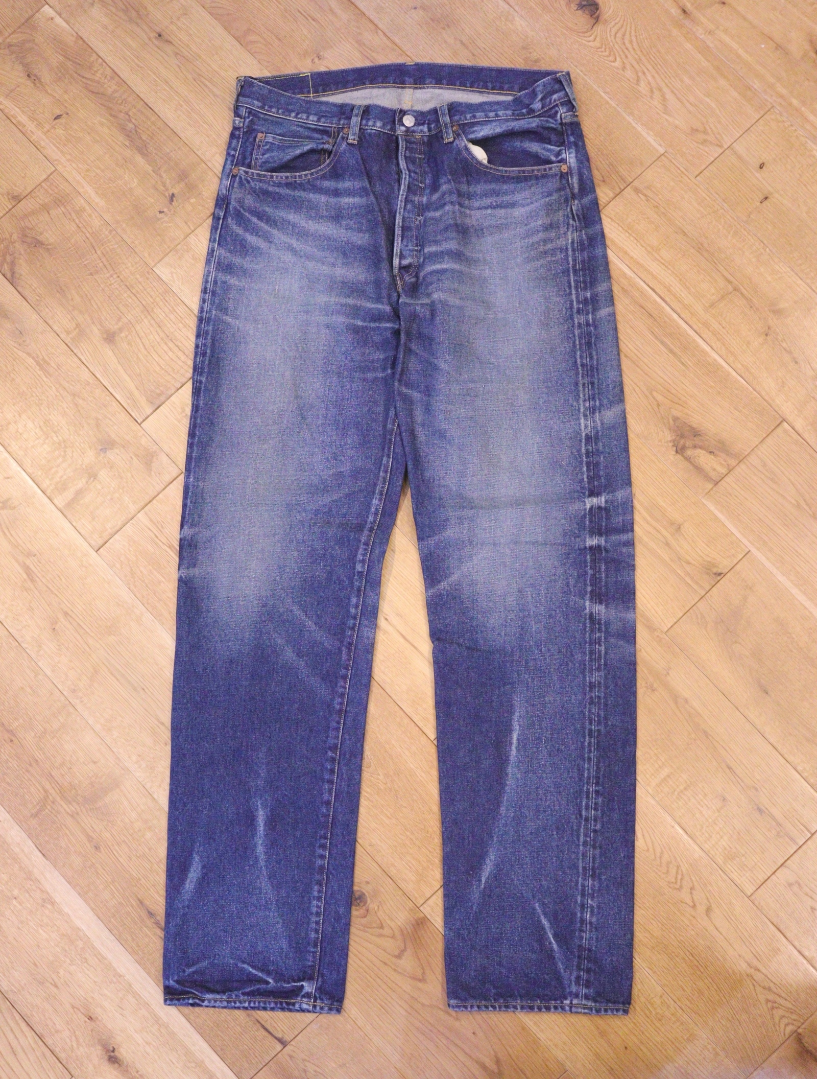 MASSES 「DENIM 5P PANTS WASH」 デニムパンツ
