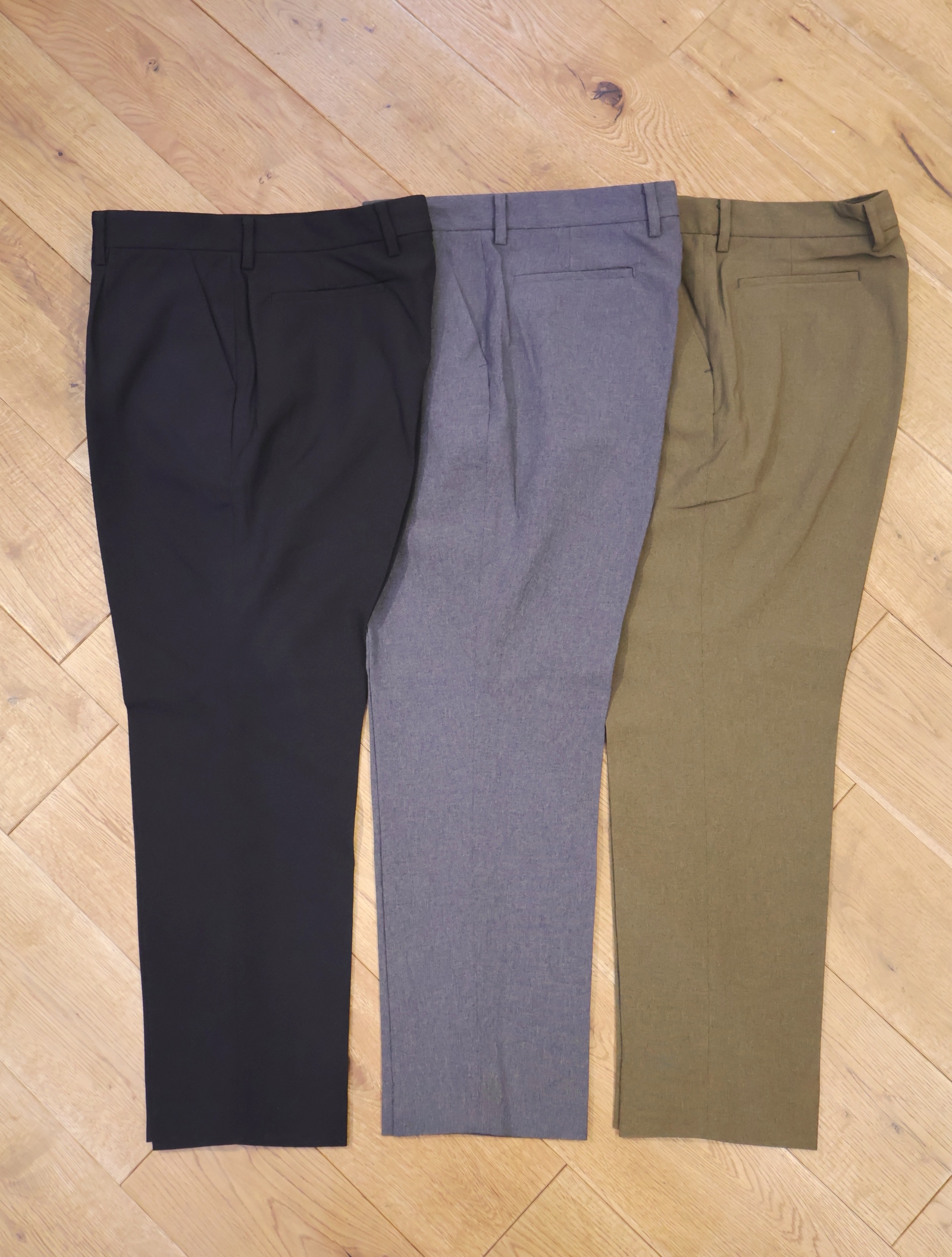 CALEE 「VINTAGE TYPE TROPICAL CLOTH SLACKS」 トロピカルクロス スラックス MASH UP マッシュアップ