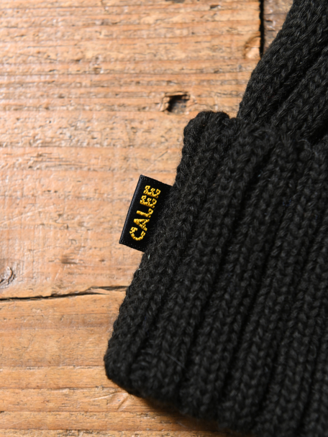 CALEE 「A/W KNIT CAP」 ニットキャップ MASH UP マッシュアップ