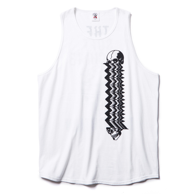 SOFTMACHINE 「DISTORTION - TANK」 タンクトップ