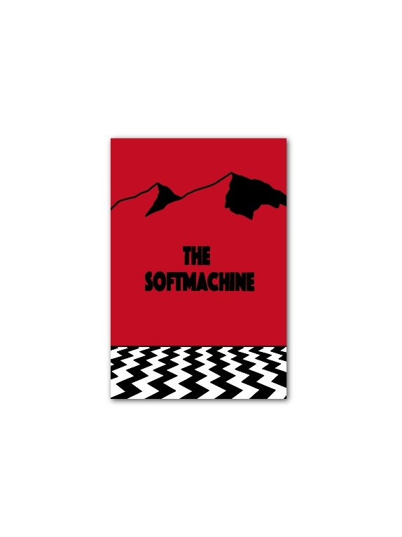 SOFTMACHINE 「SM STICKER SET」 ステッカーセット