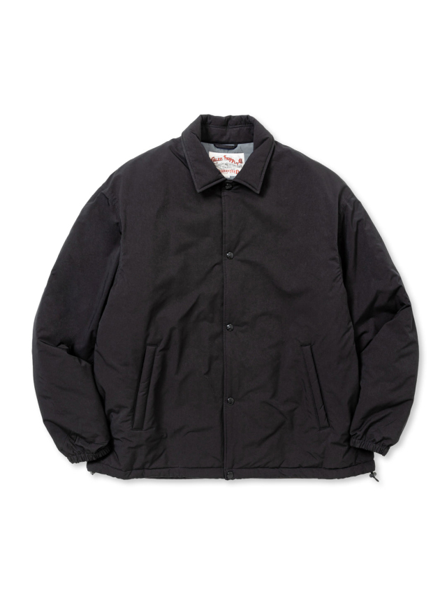 CALEE 「P/N MILL CLOTH PADDED JACKET」 パデットジャケット