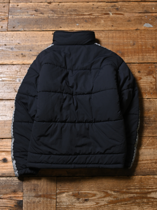 CALEE 「RETROREFLECTOR PADDED JACKET」 パデッドジャケット MASH UP マッシュアップ