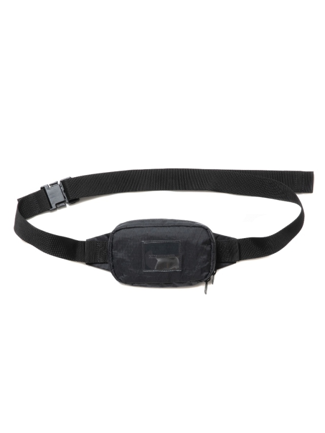COOTIE 「Compact Waist Bag (X-PAC)」 コンパクトショルダーバッグ