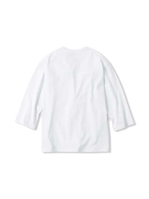 EVILACT 「2PAC QS」 2パック フットボールティーシャツ