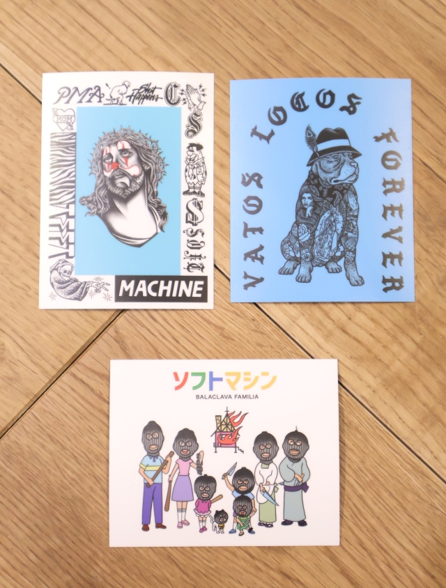 SOFTMACHINE（ソフトマシーン）