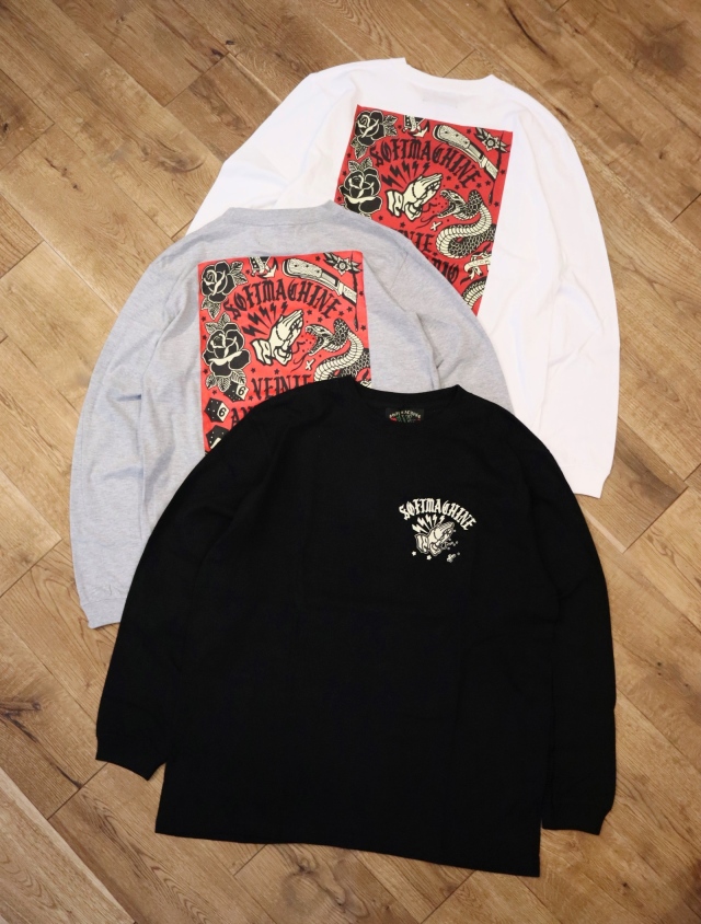 SOFTMACHINE（ソフトマシーン）