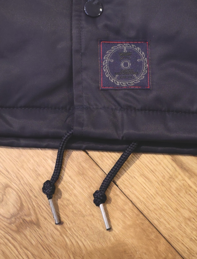 M&M CUSTOM PERFORMANCE 「BOA WIND BREAKER」 ボアコーチジャケット