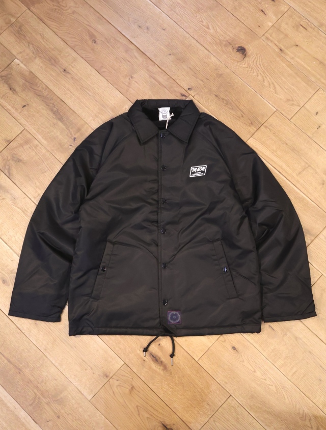 M&M CUSTOM PERFORMANCE 「BOA WIND BREAKER」 ボアコーチジャケット