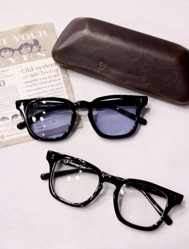 HARMAN OPTICAL (ハーマンオプティカル)