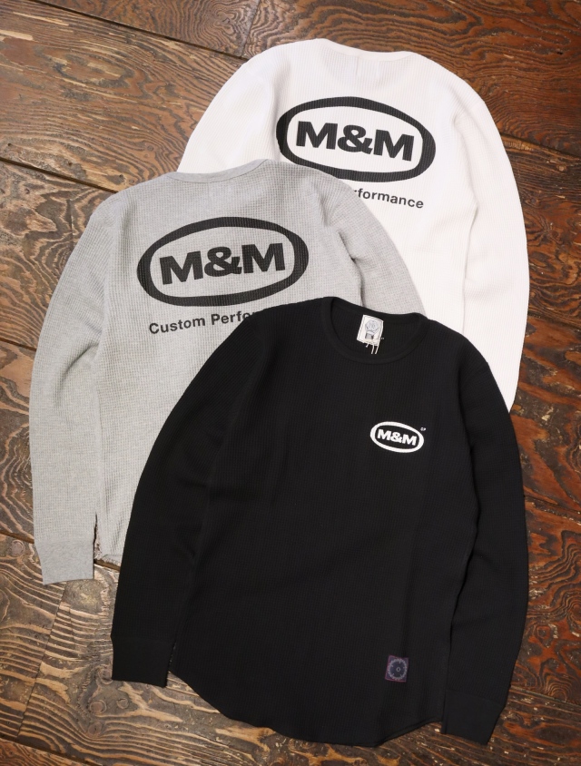 M&M CUSTOM PERFORMANCE (エムアンドエムカスタムパフォーマス)