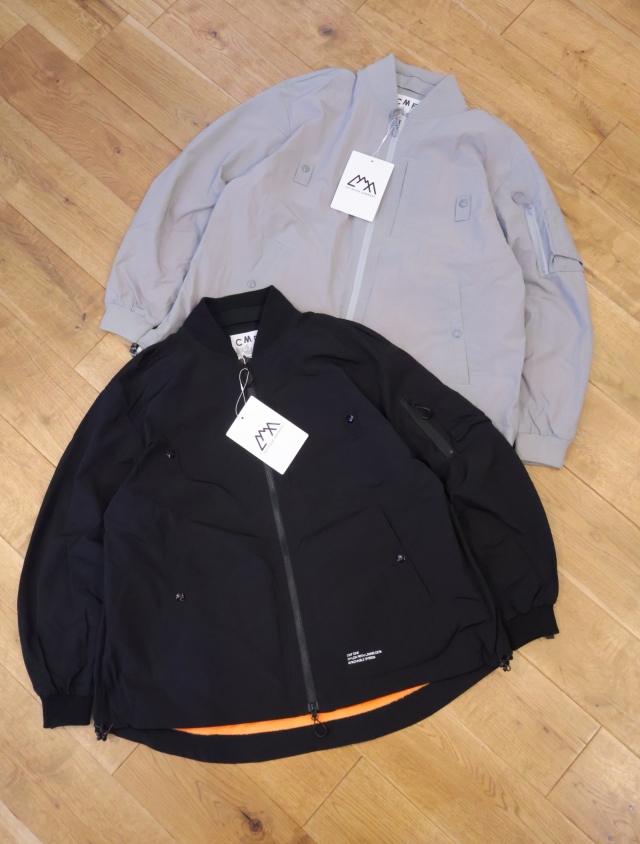 CMF OUTDOOR GARMENT 「C-1」 リバーシブルジャケット CMF OUTDOOR GARMENT 「C-1」 リバーシブルジャケット