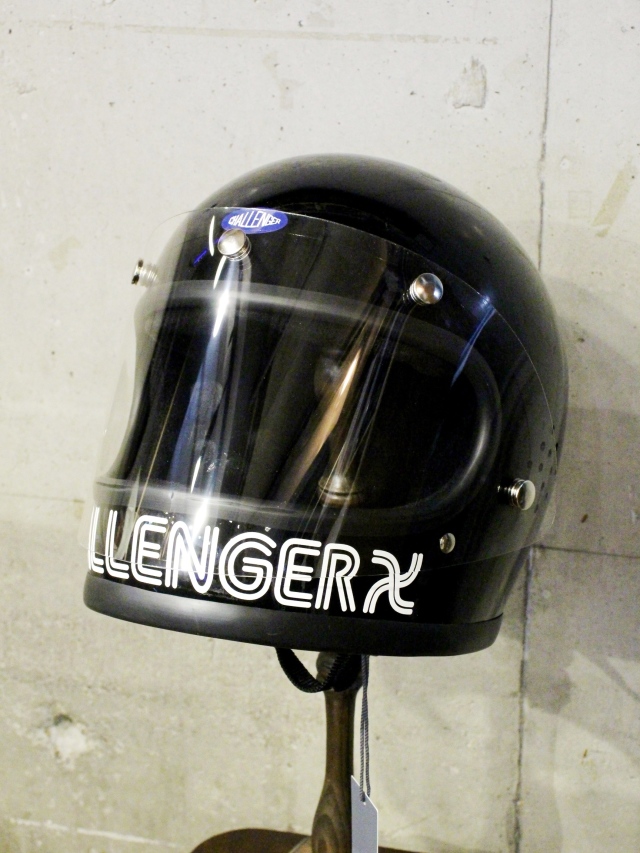 CHALLENGER 「STR CUSTOM HELMET」 ヘルメット