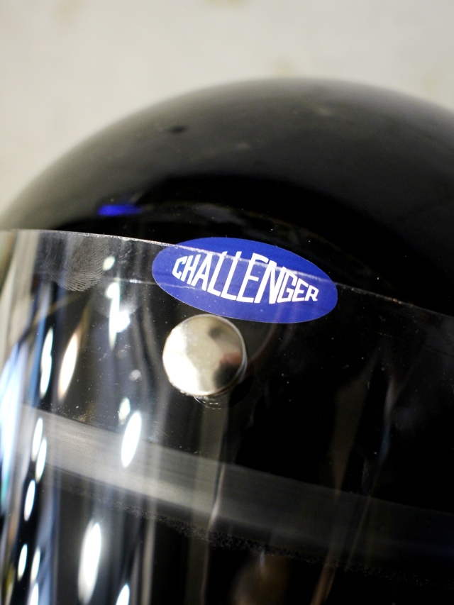 CHALLENGER 「STR CUSTOM HELMET」 ヘルメット