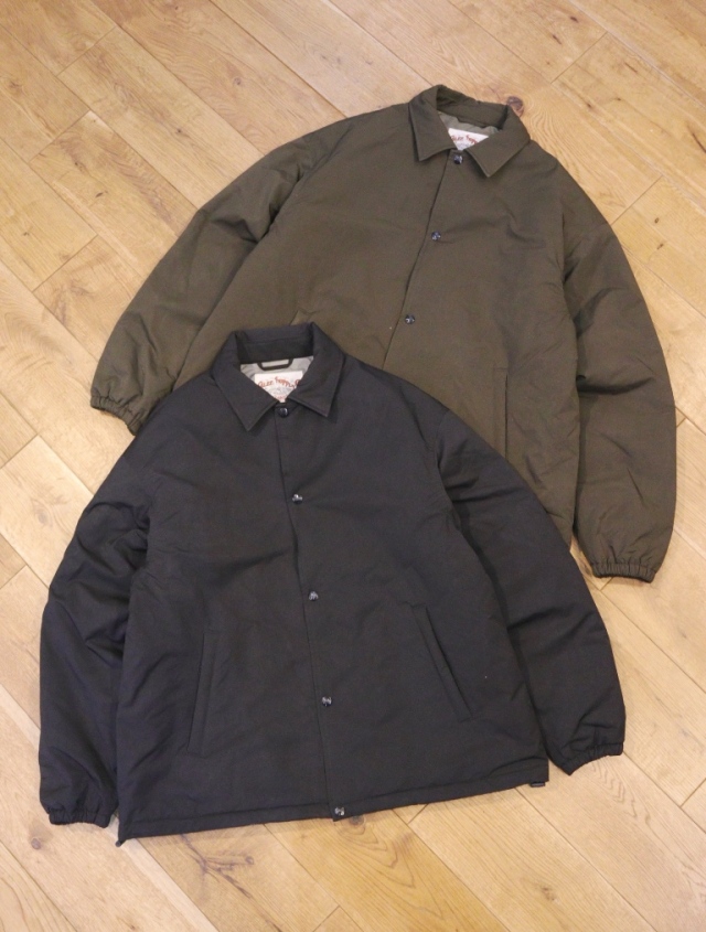 JACKETS、COAT （ジャケット、コート）