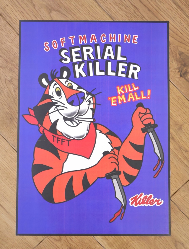 SOFTMACHINE（ソフトマシーン）