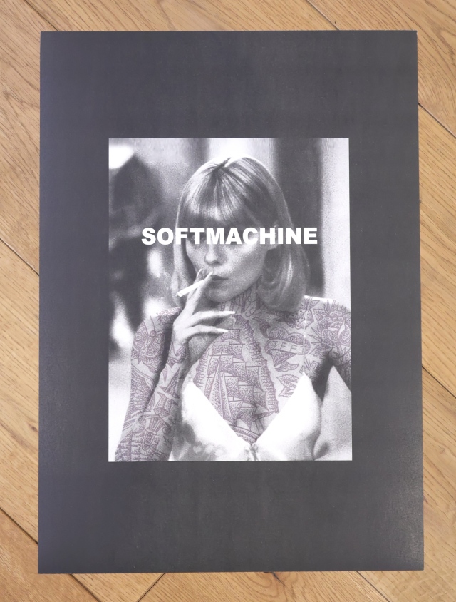 SOFTMACHINE（ソフトマシーン）