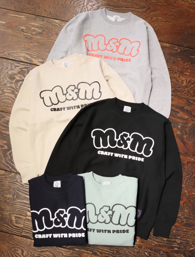 M&M CUSTOM PERFORMANCE (エムアンドエムカスタムパフォーマス)