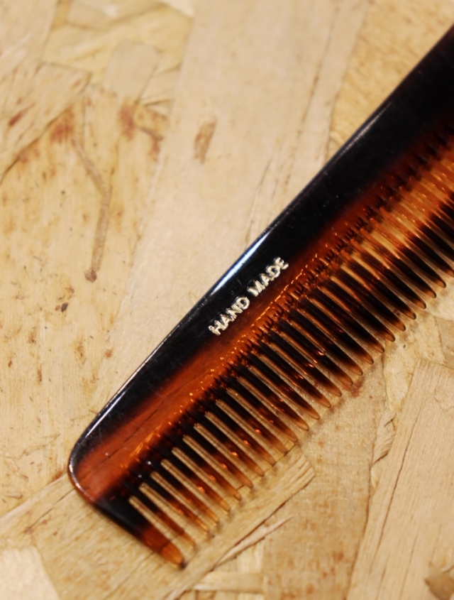 GLAD HAND 「WOLFMAN - HAND MADE COMB 」 コーム