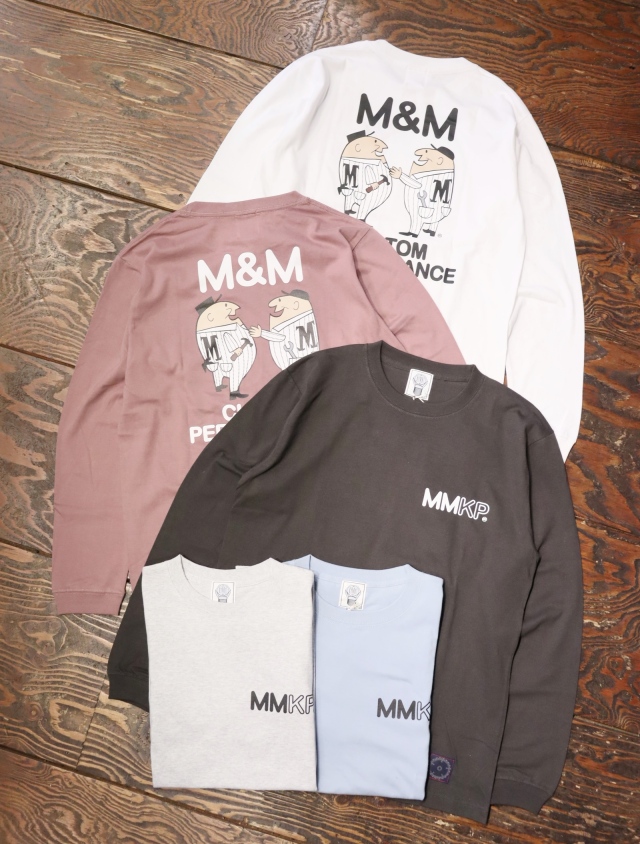 M&M CUSTOM PERFORMANCE (エムアンドエムカスタムパフォーマス)