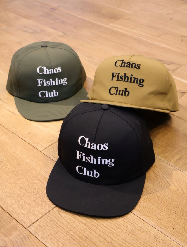 Chaos Fishing Club