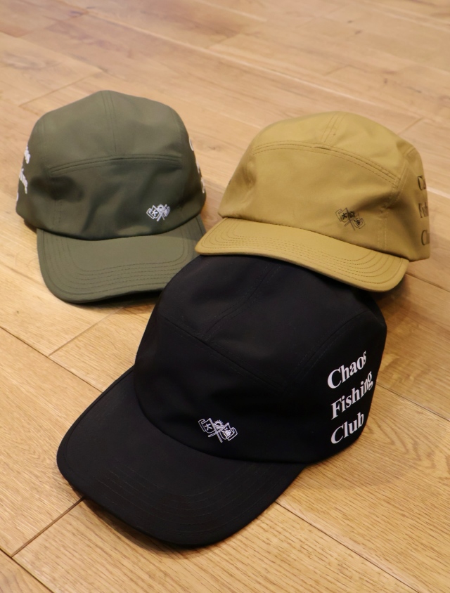 Chaos Fishing Club