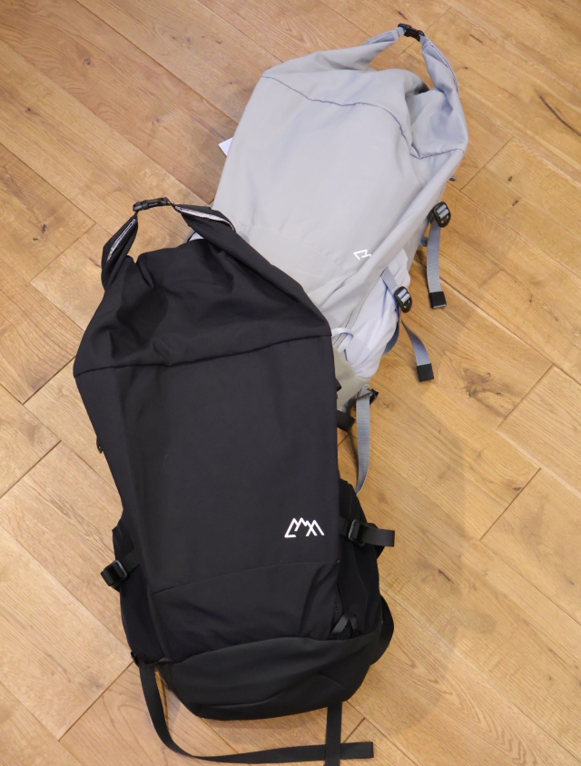 CMF OUTDOOR GARMENT 「BACKPACKERZ 45 SMOOTH NYLON」 バックパック