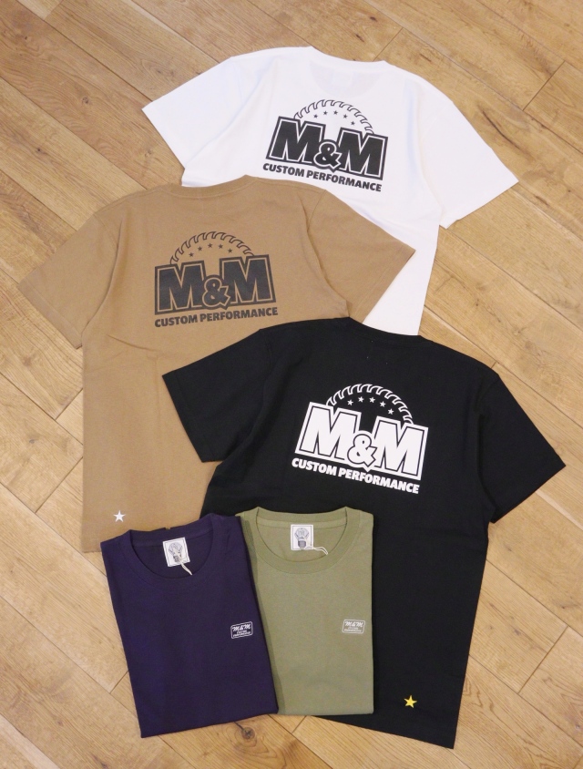 M&M CUSTOM PERFORMANCE (エムアンドエムカスタムパフォーマス)