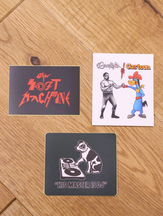 SOFTMACHINE（ソフトマシーン）