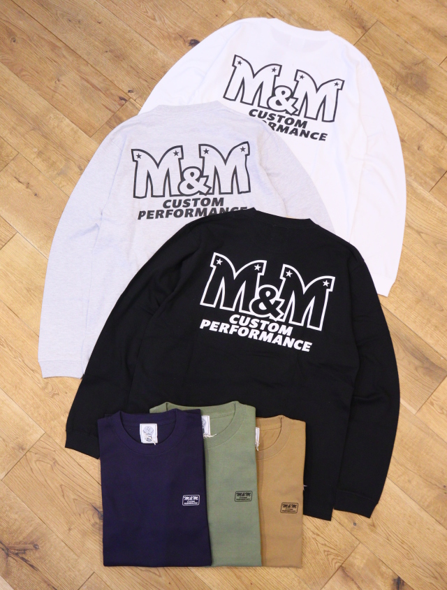 M&M CUSTOM PERFORMANCE (エムアンドエムカスタムパフォーマス)