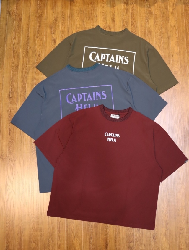 CAPTAINS HELM,CAPTAINSHELM,キャプテンヘルム,ヘルム,公式取扱店,正規取り扱い,通販