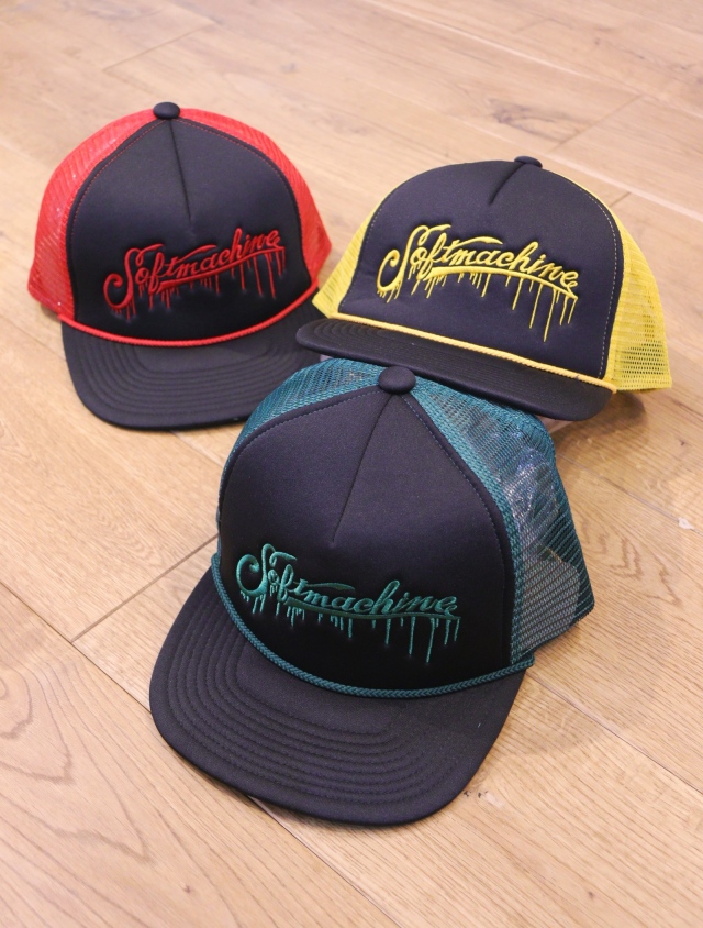 SOFTMACHINE（ソフトマシーン）