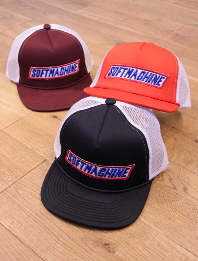 SOFTMACHINE（ソフトマシーン）