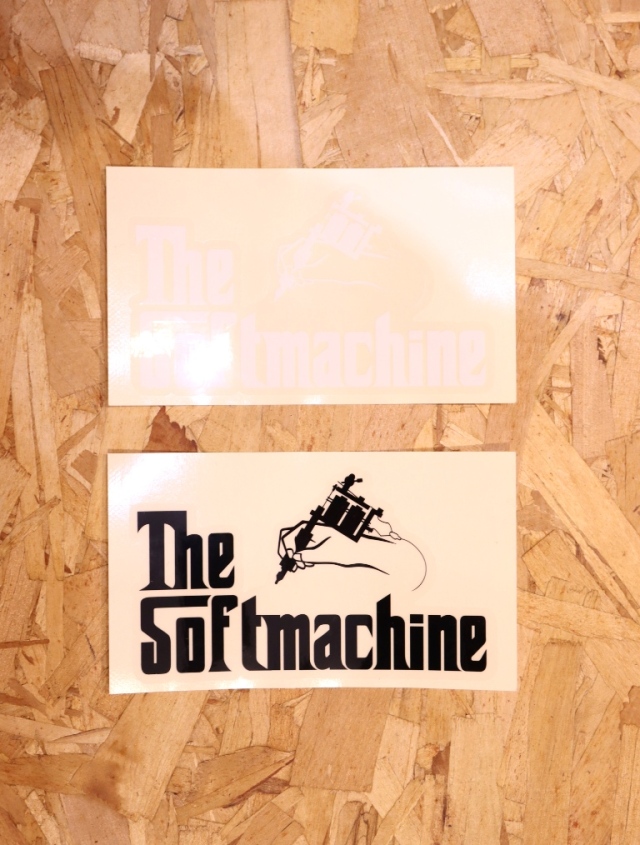 SOFTMACHINE（ソフトマシーン）