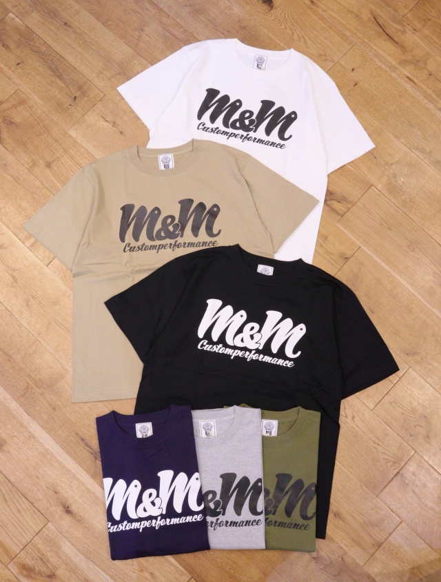 M&M CUSTOM PERFORMANCE (エムアンドエムカスタムパフォーマス)