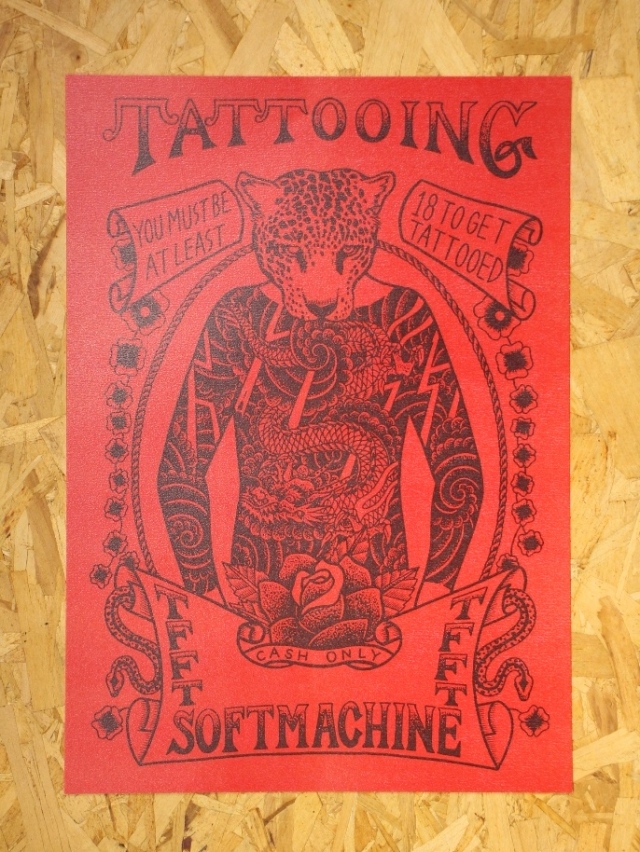 SOFTMACHINE_SHOW_TIME_POSTER