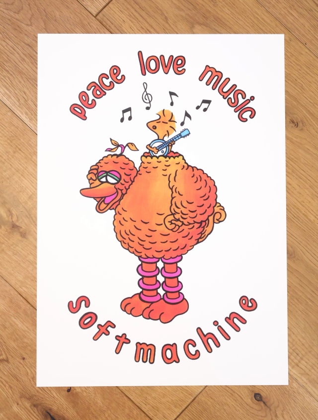 SOFTMACHINE（ソフトマシーン）