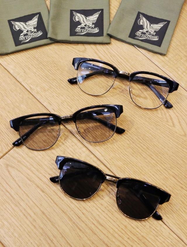 SOFTMACHINE 「MASTER GLASS」 サングラス