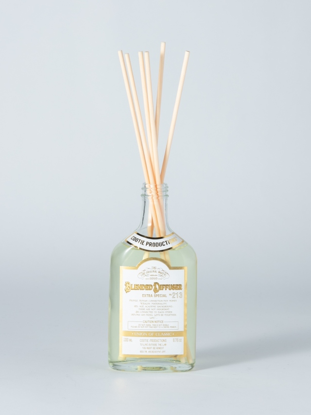 COOTIE × LINC ORIGINAL MAKERS 「No.619 Blended Diffuser 」 ディフューザー