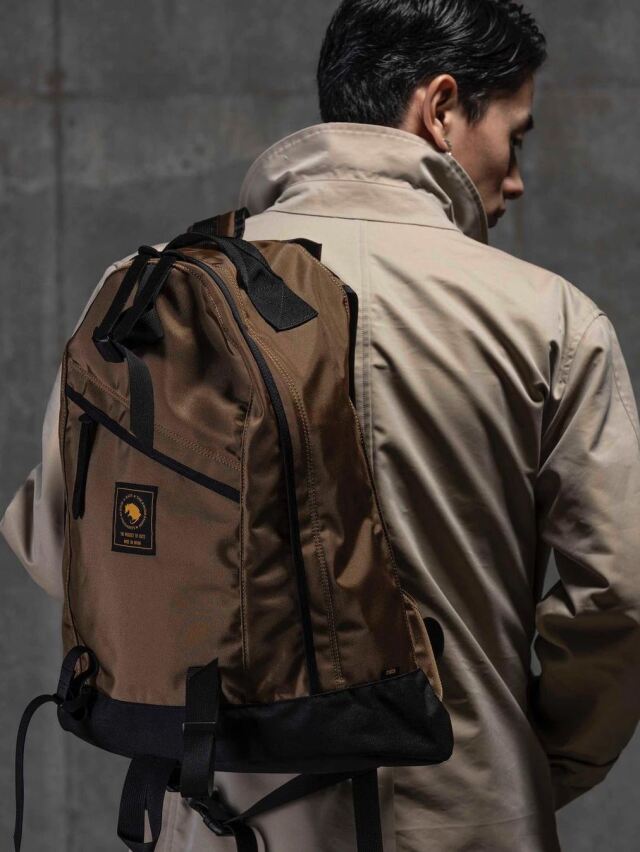RATS × PORTER 「DAY PACK」 バックパック MASH UP マッシュアップ