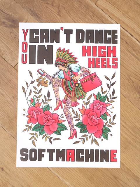 SOFTMACHINE（ソフトマシーン）