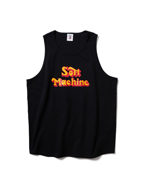 SOFTMACHINE 「TITLE-TANK」 タンクトップ