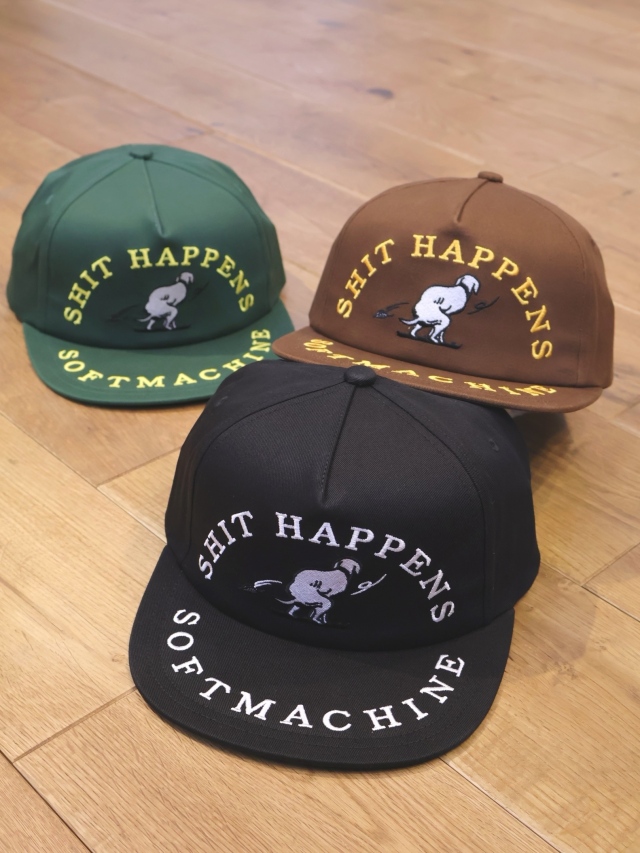 SOFTMACHINE（ソフトマシーン）