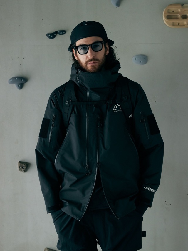 COMFY OUTDOOR GARMENT 「 ALL TIME CAP 」 キャップ