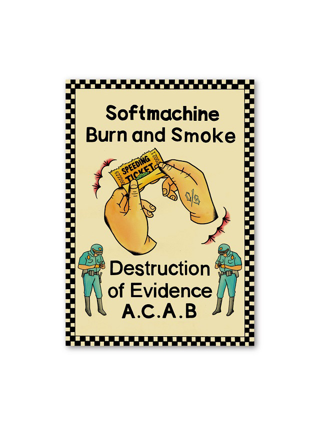 SOFTMACHINE（ソフトマシーン）