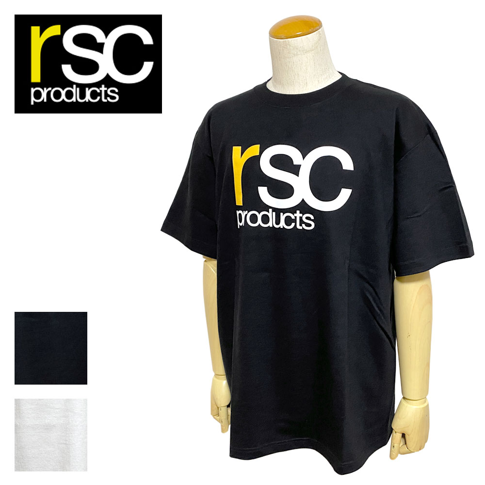 rsc products RSC ロゴTシャツ Men's Masterpiece / patagonia ARC'TERYX THE ...