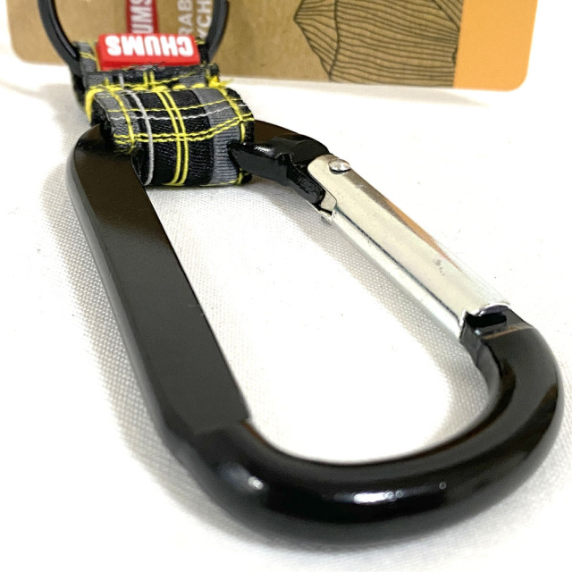 CHUMS Carabiner Keychain/カラビナ キーチェーン 【CH61-1149】 Masterpiece ...