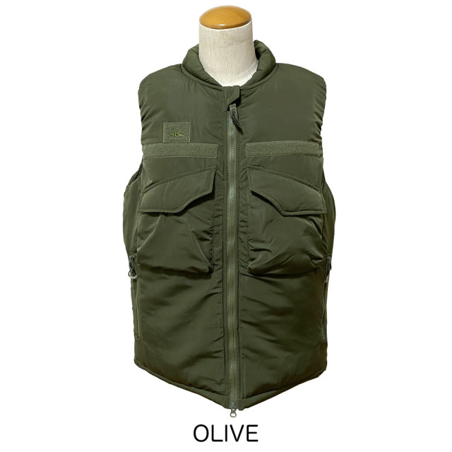 Liberaiders リベレイダース UTILITY VEST III ユーティリティベスト3