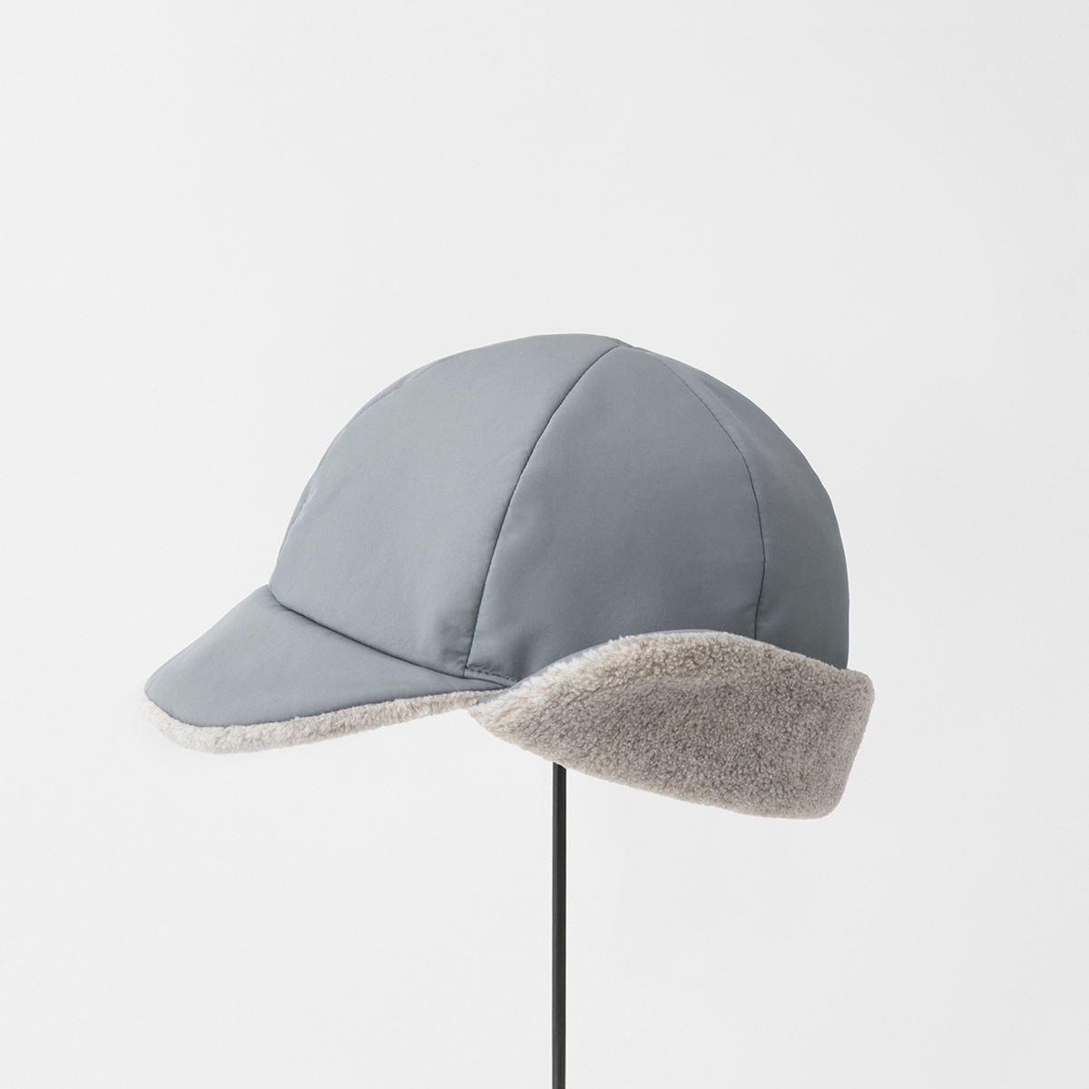 eco padded cap